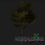 pi_tree.mdl - Trees - Biology - Various models - Goldsrc Warehouse (HL1)