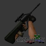 AugA2 - AUG - Counter-Strike - Weapon models - Goldsrc Warehouse (HL1 ...