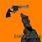 HL2 Python. 357 - Кольт .357 - Half-Life - Модели оружия - Склад ...