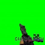 HL2 Python.357 OF - Colt .357 - Opposing Force - Weapon models ...