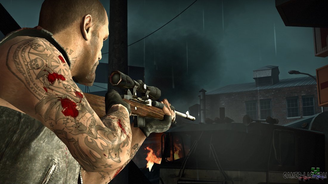 [PROJECT_Realism]_Hunting_Rifle_C.V._(L4D) - Hunting Sniper Rifle ...