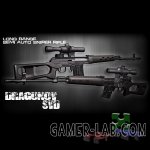 S.V.D. - G3SG1 - Counter-Strike: Source - Weapon models - Source ...