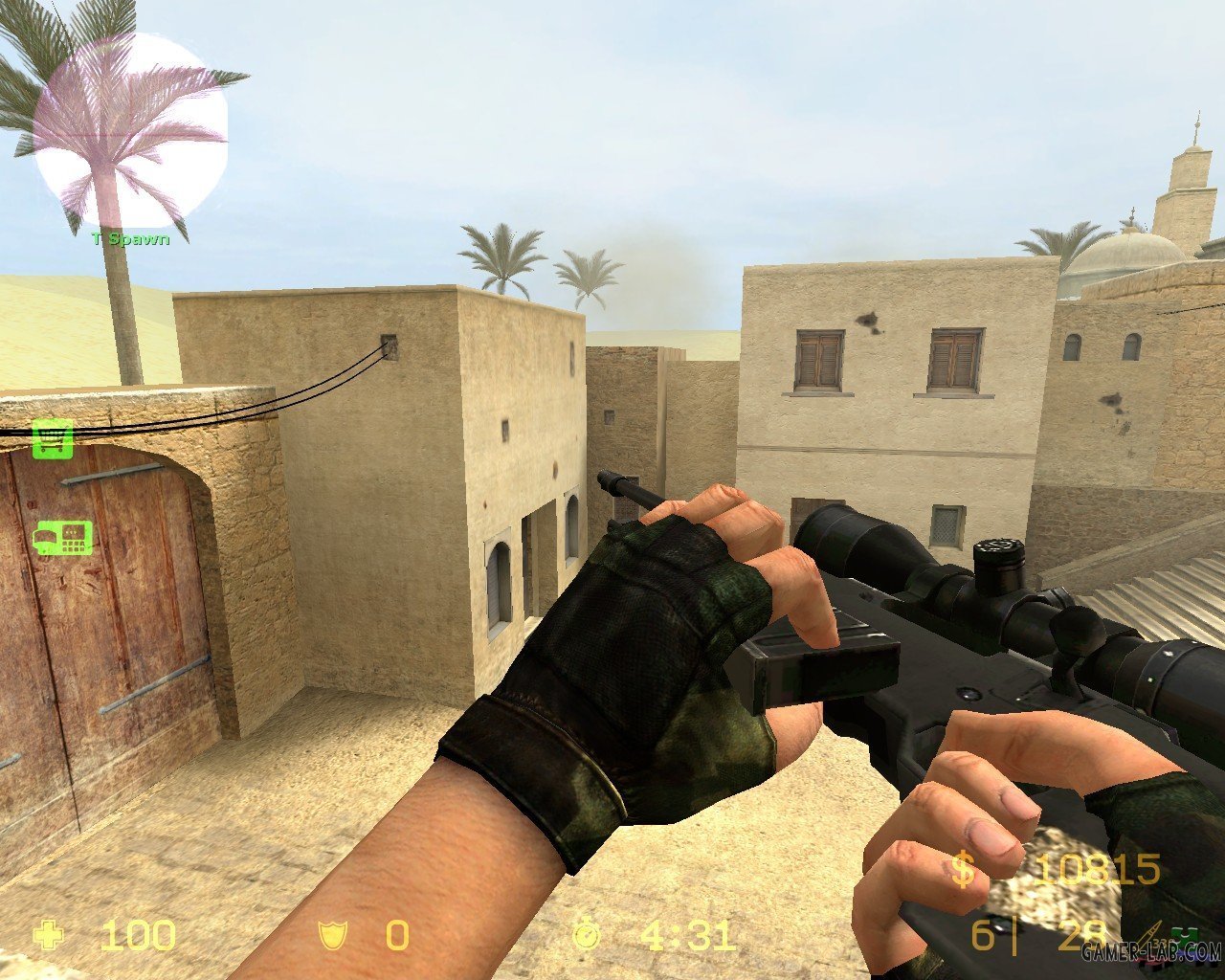 AWP (awm) - AWP - Counter-Strike: Source - Weapon models - Source ...