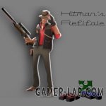 Hitman's Refifle V1.5 - Hitman's Heatmaker - Team Fortress 2 - Weapon ...