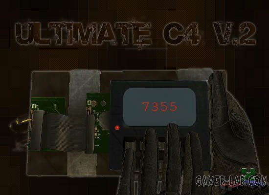 Ultimate C4 V.2 ! - C4 - Counter-Strike: Source - Weapon models ...