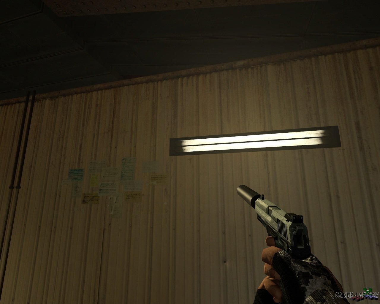 USP Phonged, Origined - USP - Counter-Strike: Source - Weapon models ...