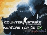 CS: GO Weapons Pack for CS 1.6 - Counter-Strike - Packs - Goldsrc Warehouse (HL1) - Пак моделей ...