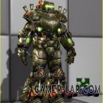 Xan Kriegor Beta 1.4 - Robots - Player Models - UT3 Warehouse - Ксан ...