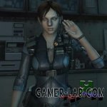 RE5 Jill Face Model v.0.3 - Персонажи - Модели и ретекстуры - Resident ...