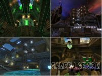 Forts Of Time Vol.1 and Vol.2 - Map Packs - Maps - UT99 Warehouse ...
