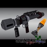 Steamlauncher.exe V.2 - Rocket Launcher - Team Fortress 2 - Weapon ...
