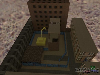 Construct v.1 - MultiPlayer - Half-Life - Maps - Goldsrc Warehouse (HL1 ...