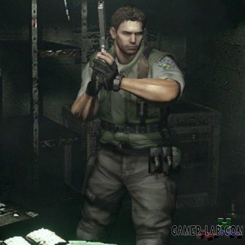 Chris Redfield S.T.A.R.S. (RE5) - Models and Reskins - Resident Evil ...