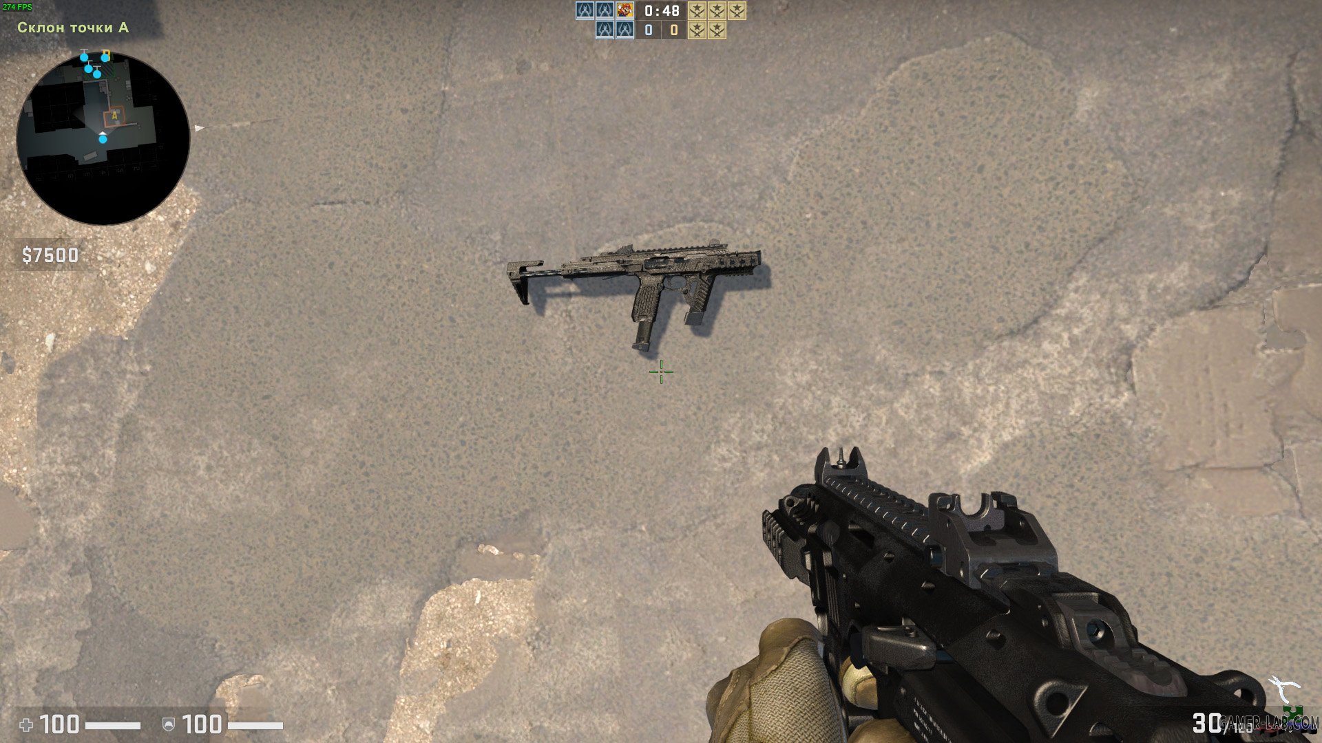 PK-PSD9 - MP9 - Counter-Strike: Global Offensive - Weapon models - Source Warehouse (HL2) - CoD ...