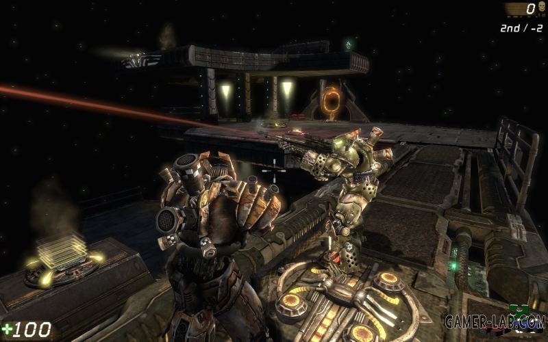 Axon - Robots - Player Models - UT3 Warehouse - Порт модели робота Axon ...