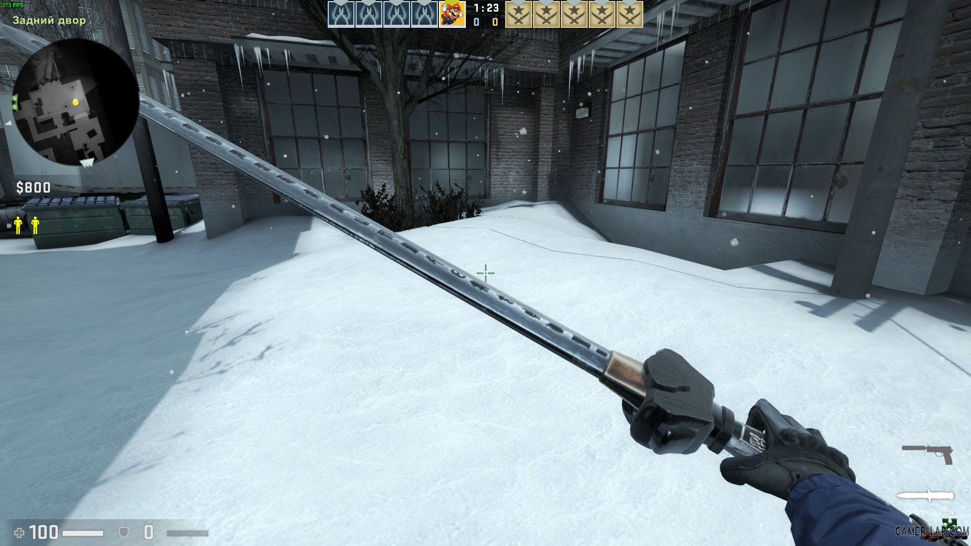 Sword - Knife - Counter-Strike: Global Offensive - Модели оружия ...