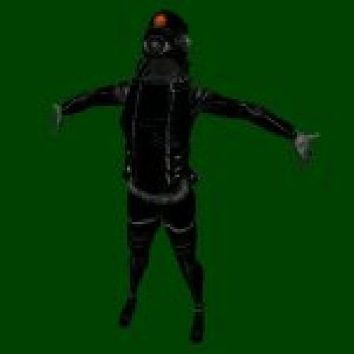 HL2 Beta Combine Assasin Black - Miscellaneous - Counter-Strike 1.6 ...