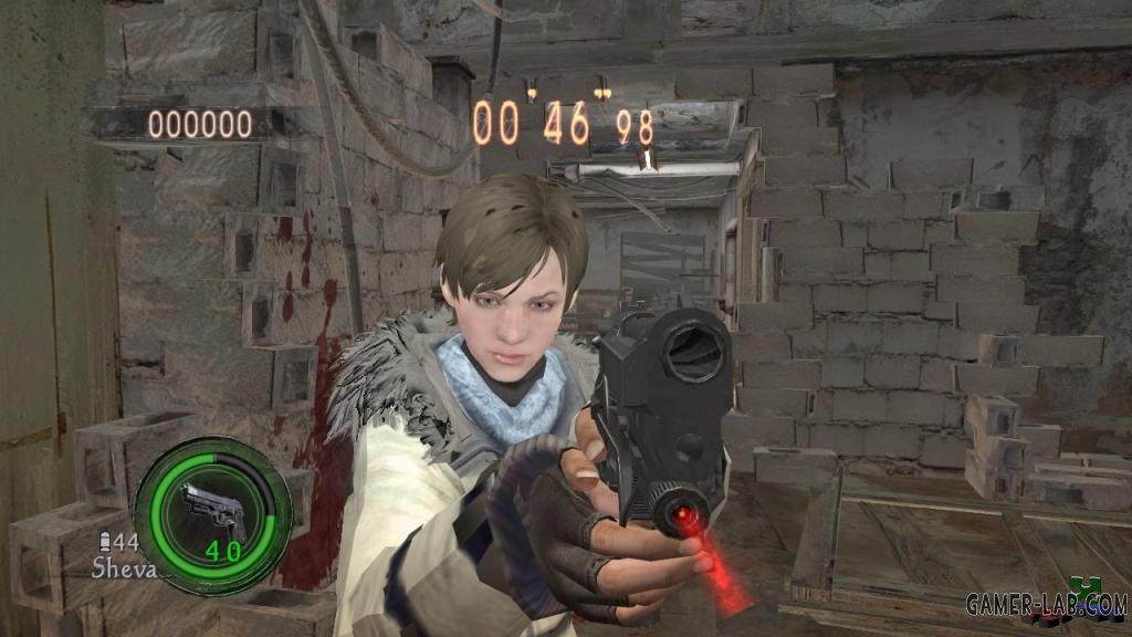 RE6 Sherry Birkin Europe - Персонажи - Модели и ретекстуры - Resident ...