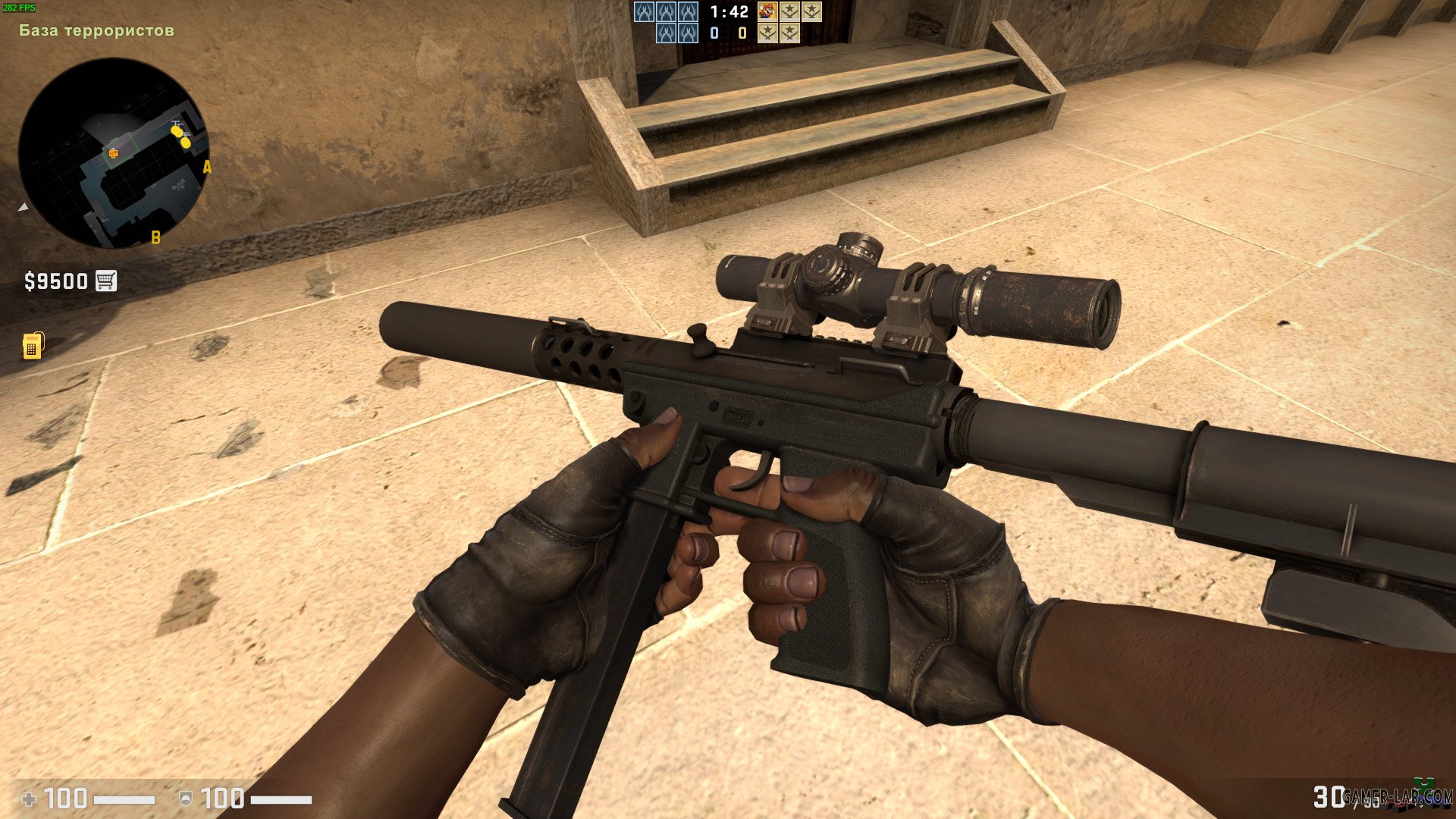 Tec-9 default body kit - TEC-9 - Counter-Strike: Global Offensive ...