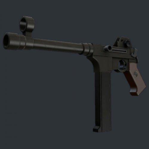 SMG - CZ75-Auto - Counter-Strike: Global Offensive - Weapon models ...