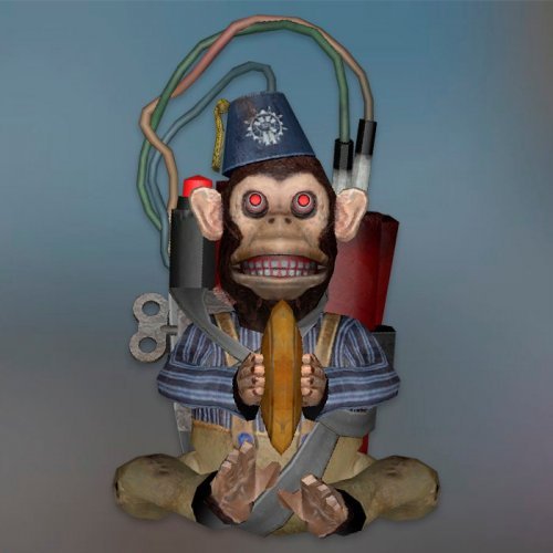Monkey Bomb - C4 - Counter-Strike: Global Offensive - Weapon models ...