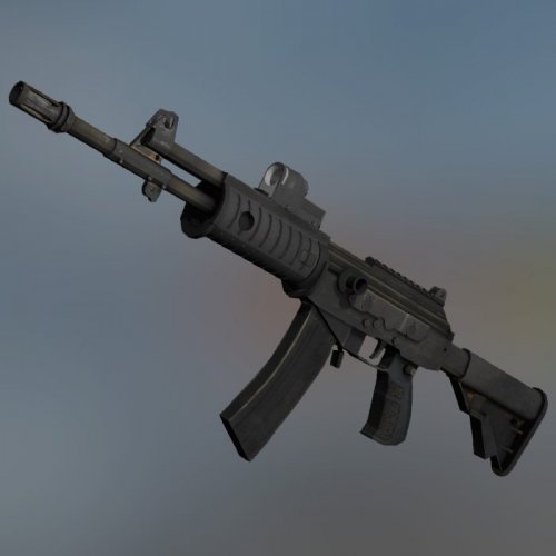 GalilAr Scoped - SG 553 - Counter-Strike: Global Offensive - Модели ...