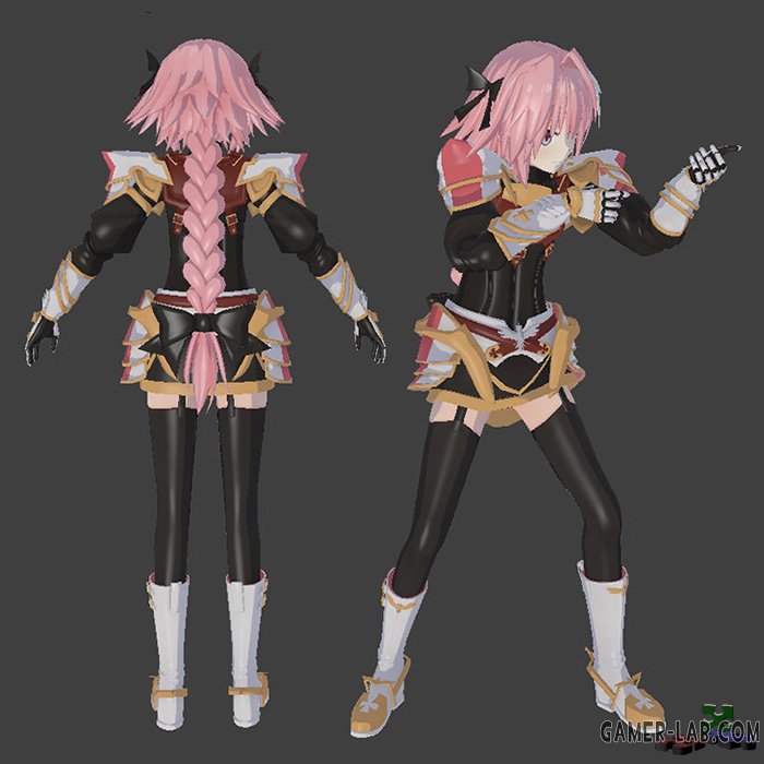 Astolfo - Anime - Server-Side Players - Counter-Strike: Global ...