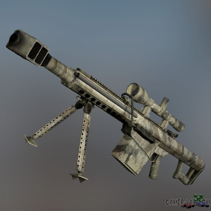 Barrett XM109 - Scar-20 - Counter-Strike: Global Offensive - Weapon ...