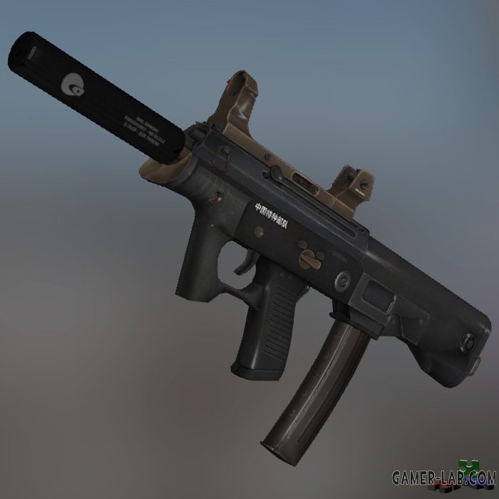 CS/LS2 - MP9 - Counter-Strike: Global Offensive - Weapon models ...