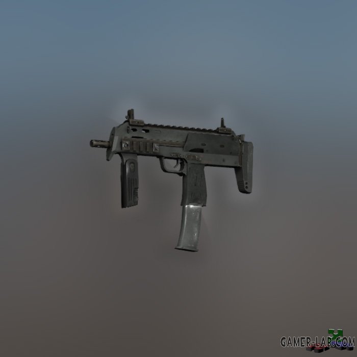 MP7 default mini - MP7 - Counter-Strike: Global Offensive - Weapon ...