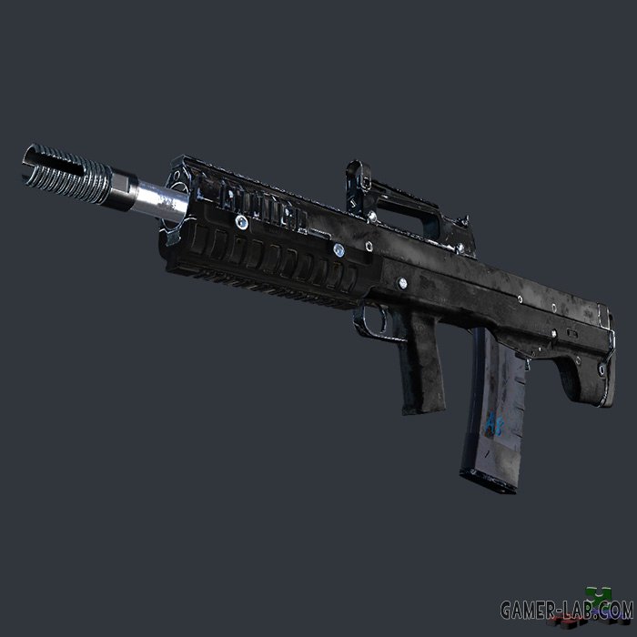 ASh-12.7 (Oden/ShAK-12.7) - SG 553 - Counter-Strike: Global Offensive ...