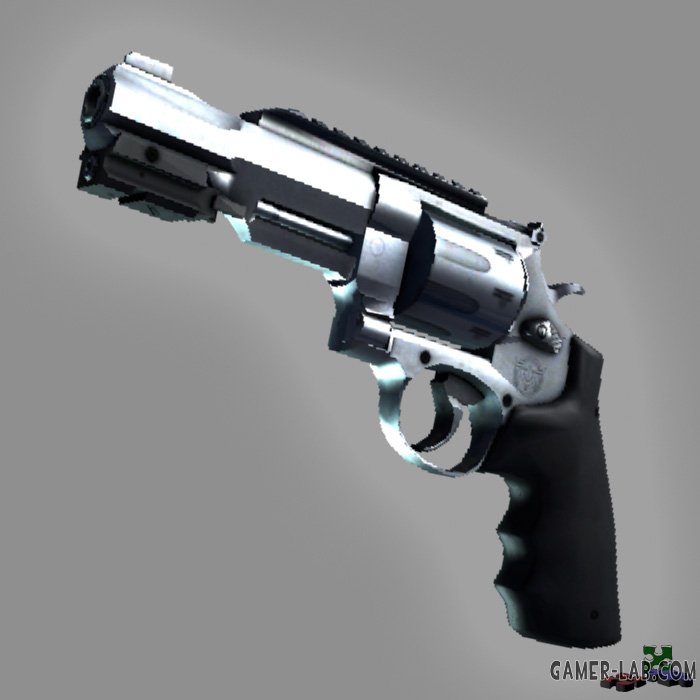 R8 M - Revolver R8 - Counter-Strike: Global Offensive - Weapon models ...