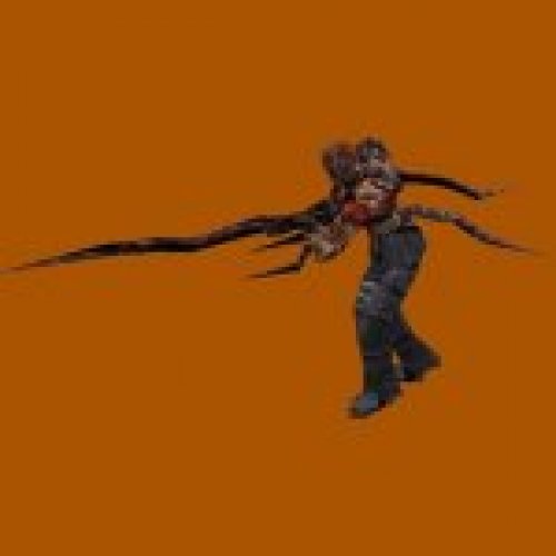 RE3 Nemesis-T Type 2nd form - Zombies - Counter-Strike 1.6 - Player ...