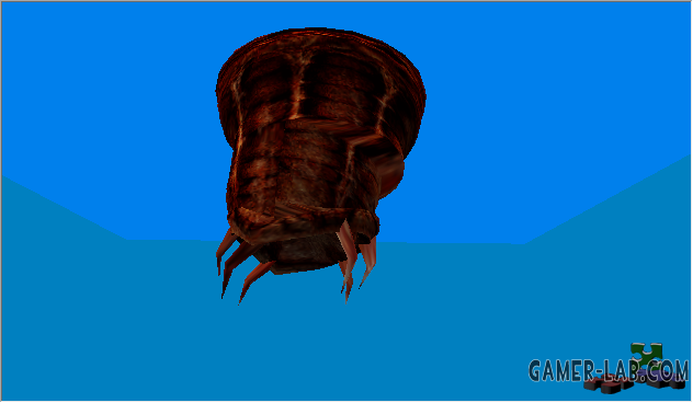 New Dd Barnacle - Ground monsters - NPC, monsters - Goldsrc warehouse ...