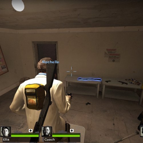 Twinings_Medkit - Разное - Left 4 Dead 2 - Модели оружия - Склад SOURCE ...