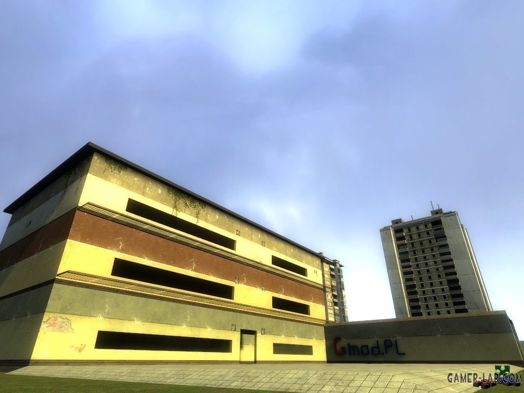 gm_gmod.pl - Garry's Mod - Maps - Source warehouse (HL2)
