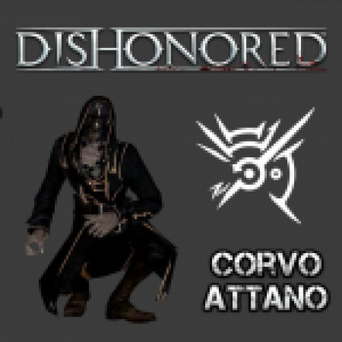 Corvo Attano - Miscellaneous - Counter Strike: Source - Player models ...