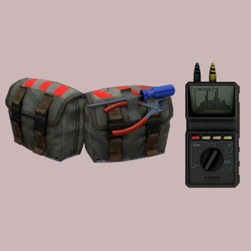 Defuse Kit - Counter-Strike: Source - Weapon models - Source warehouse ...