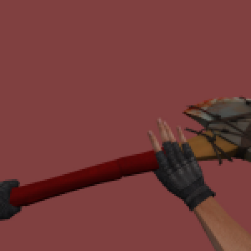 TF2 Amputator - Knife - Counter-Strike - Weapon models - Goldsrc ...