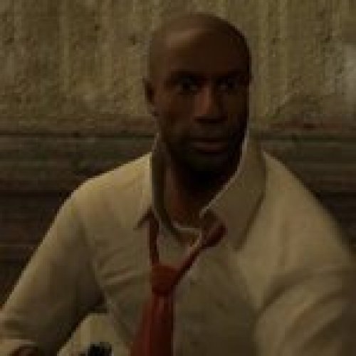 L4D Louis - Разное - Counter-Strike: Source - Модели игроков - Склад ...