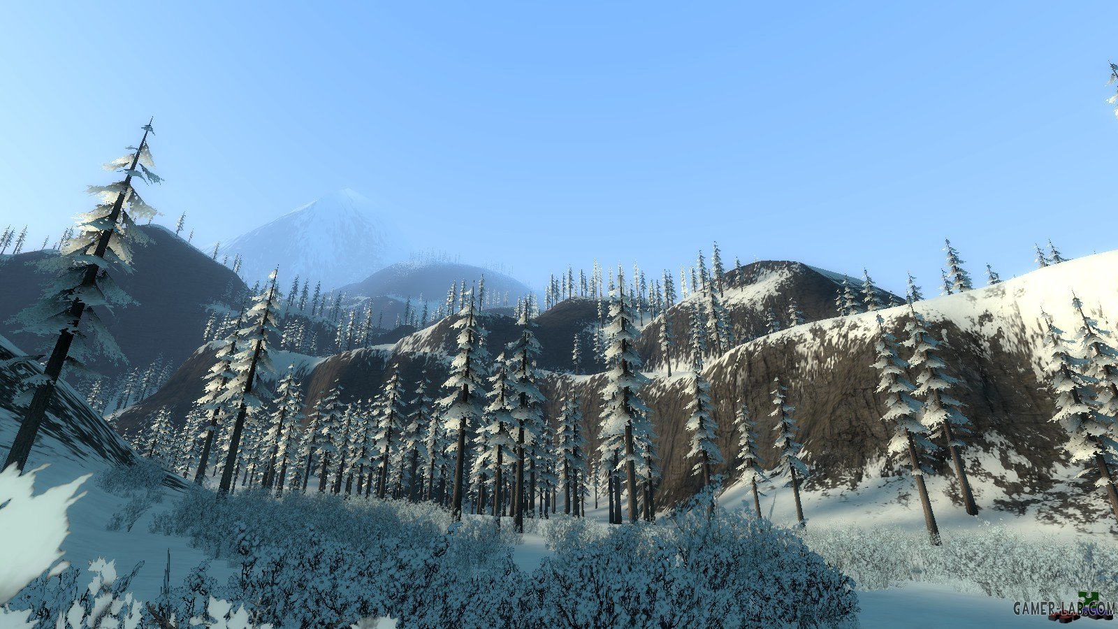 gm_boreas - Garry's Mod - Maps - Source Warehouse (HL2) - Атмосферная ...