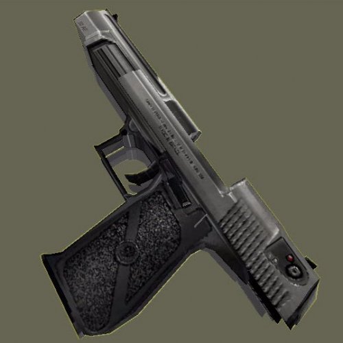 Default Deagle - Desert Eagle - The Specialists 3.0 - Weapon models ...