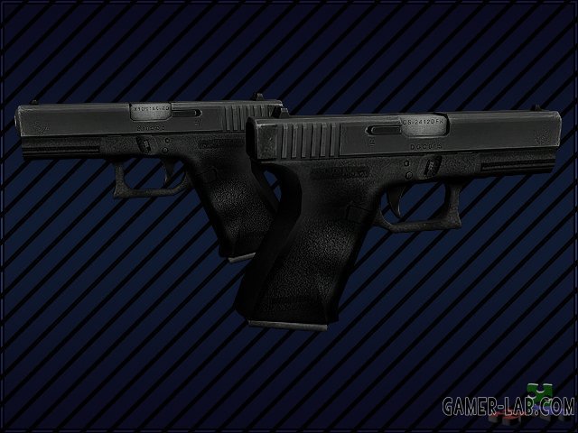 Dual Glocks - Elites - Counter-Strike: Source - Weapon models - Source ...