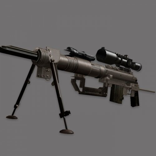M200 intervention - AWP - Counter-Strike: Global Offensive - Weapon ...