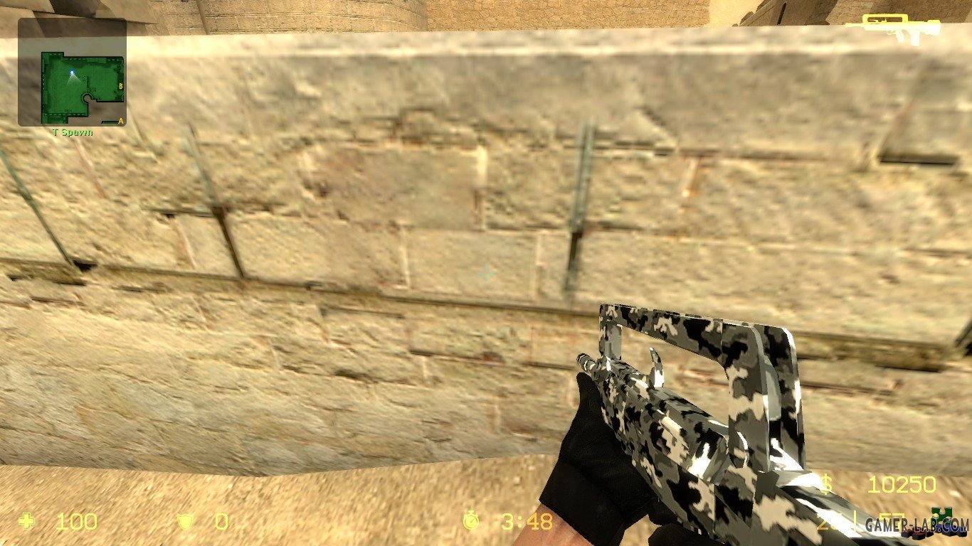 Urban camo famas - Famas - Counter-Strike: Source - Модели оружия ...