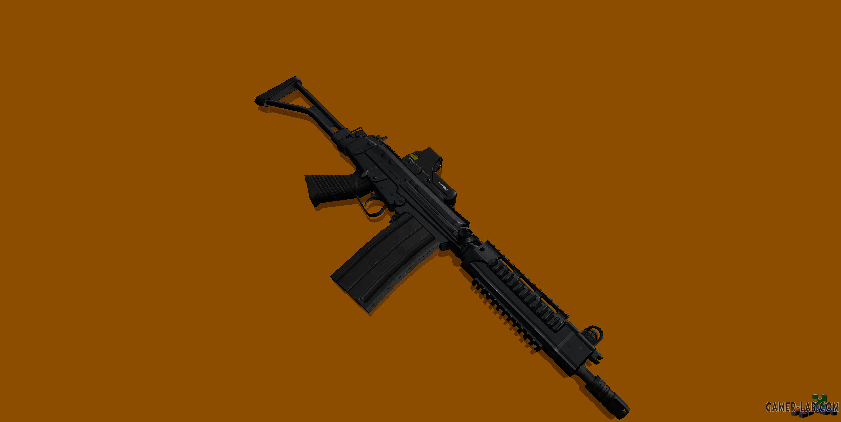 SA-58 with EOTech - AUG - Counter-Strike - Модели оружия - Склад ...