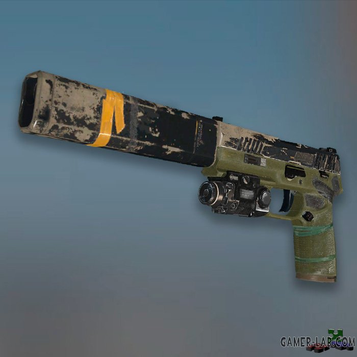 M19 | Heavy Silence - P250 - Counter-Strike: Global Offensive - Weapon ...