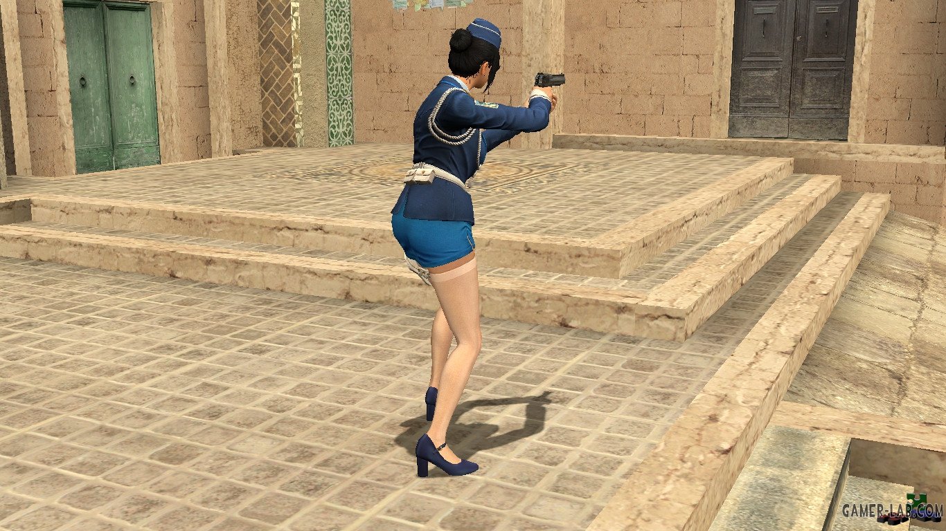 CSO2 Yuri and Choi Limited Edition - Packs - Counter Strike: Source ...