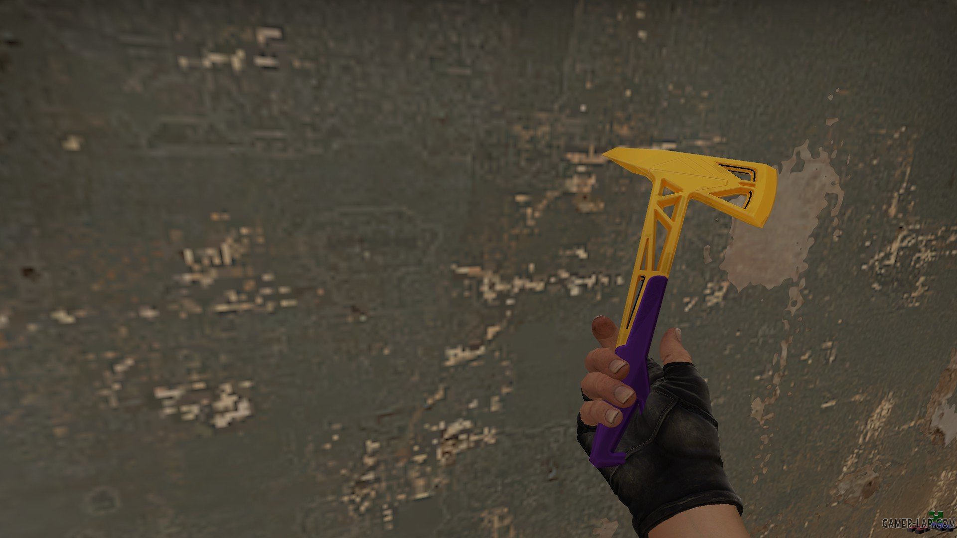 Valorant Prime Axe - Knife - Counter-Strike: Global Offensive - Weapon ...