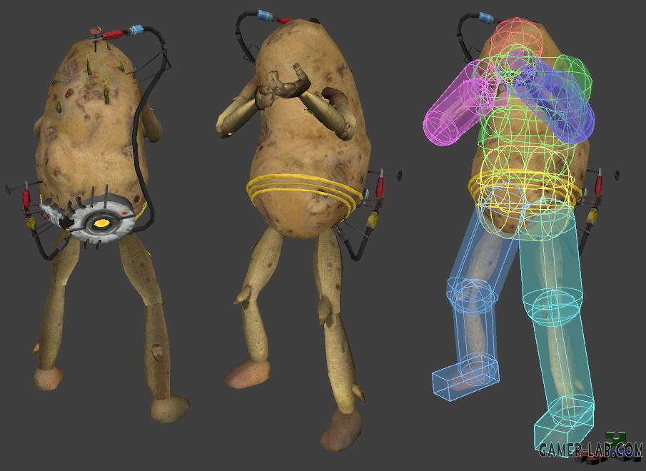 glados_potato - Miscellaneous - Server-Side Players - Counter-Strike ...